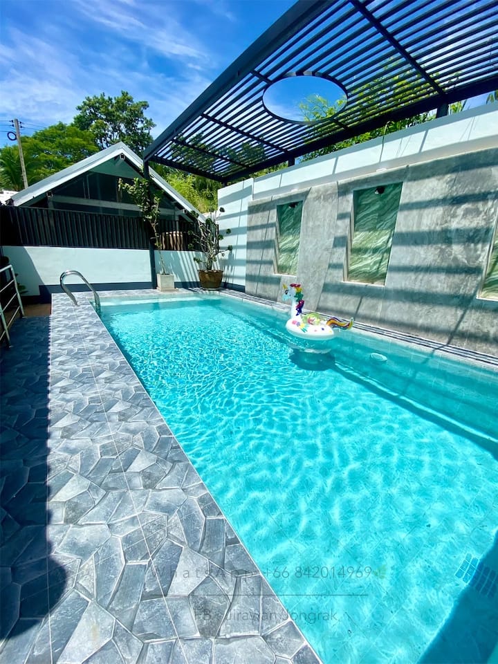 Pool Heaven Villa Ao Nang Krabi - Krabi