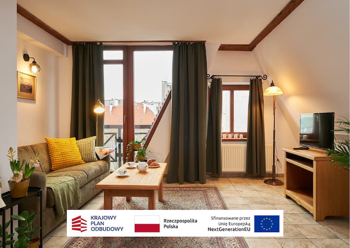 Vincent Old Town Apartment 4 - Wrocław