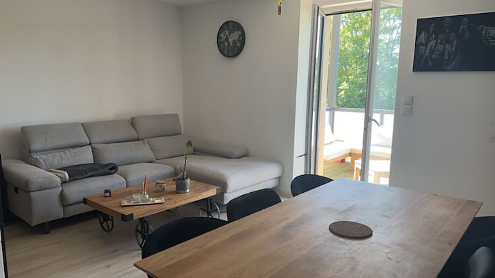 Chambre à Louer - Villette-d'Anthon