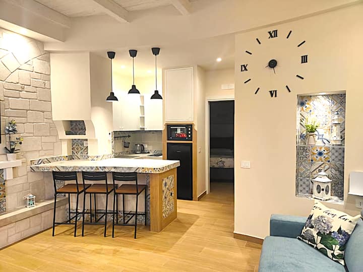 Maiolica Holiday House - Trani