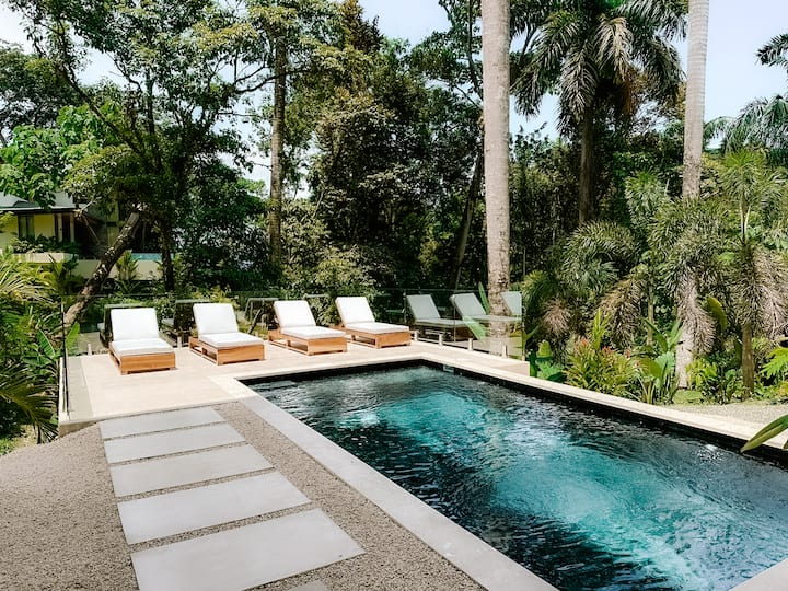 Studio Marrakech @ Casa Coconut - Playa Blanca, Costa Rica