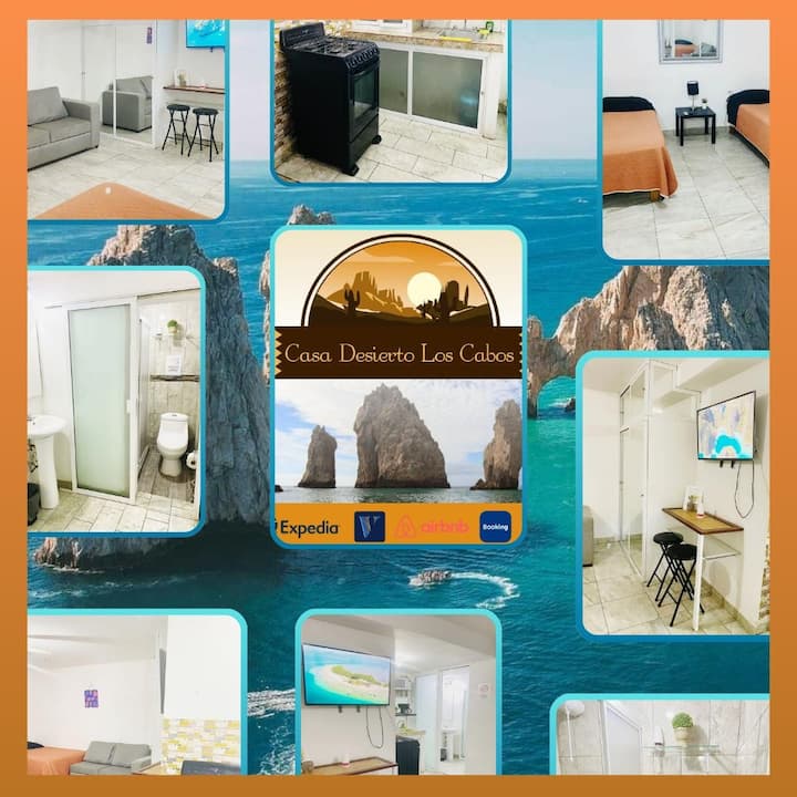 Departamento Cactus - Cabo San Lucas