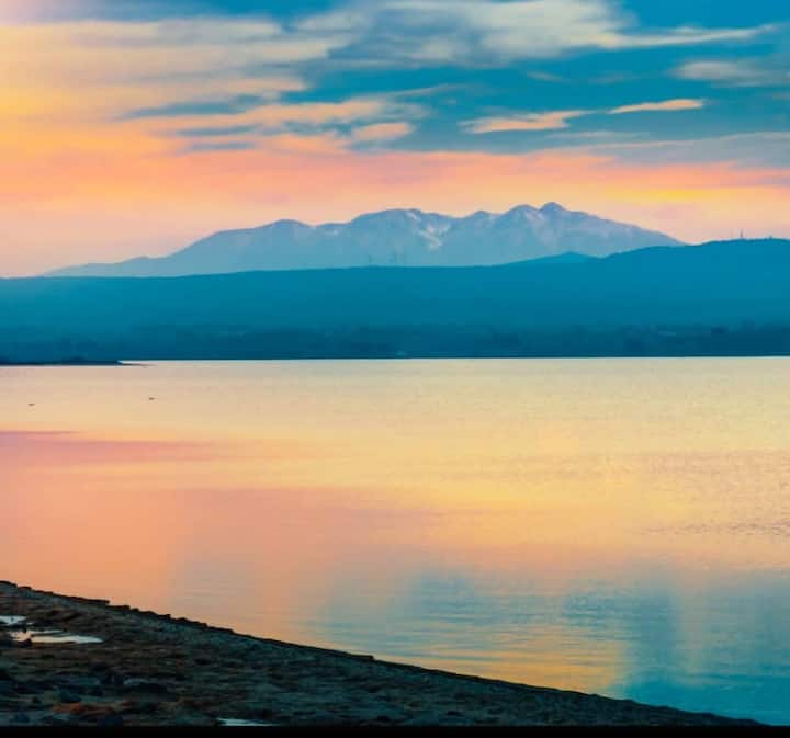 L’aphrodite Studio /Village Naturiste - La Franqui