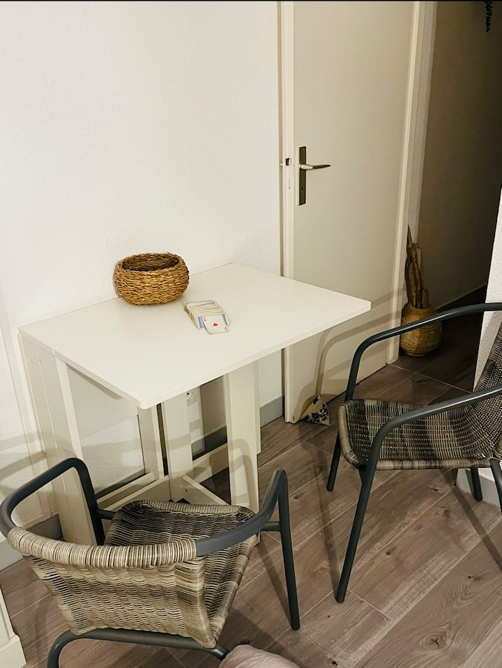 L’aphrodite Studio /Village Naturiste - La Franqui