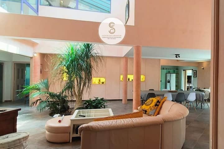 "Escada" Nîmes Gard - Wifi Climatisation & Jardin - Nîmes
