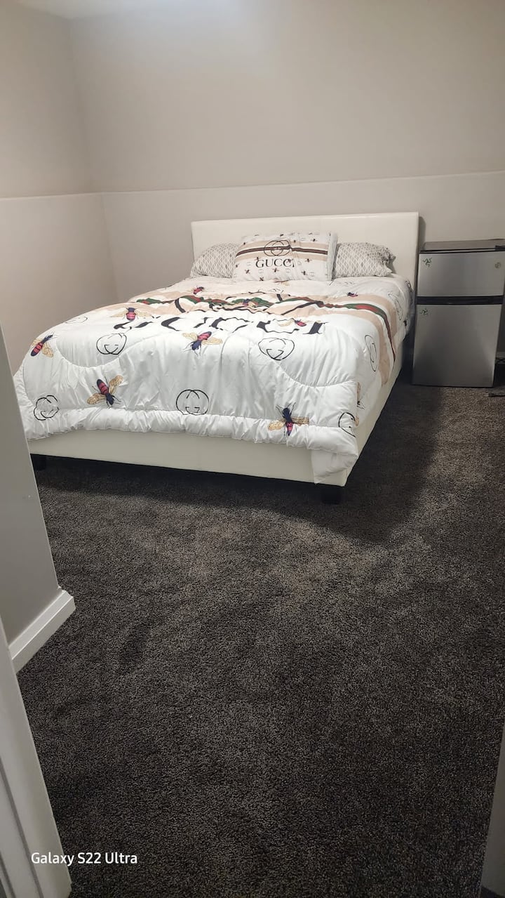 One Bedroom Basement Suite - Prince Albert