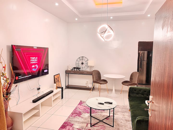 Stylish Apt In Opposite Kolapo Ishola Gra Akobo - Ibadan
