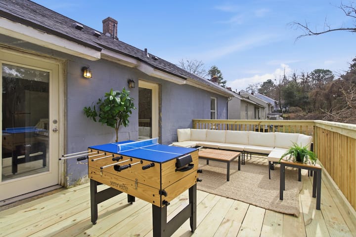 Home Near Beltline In Atl Near Mercedes Stadium - Atlanta, GA