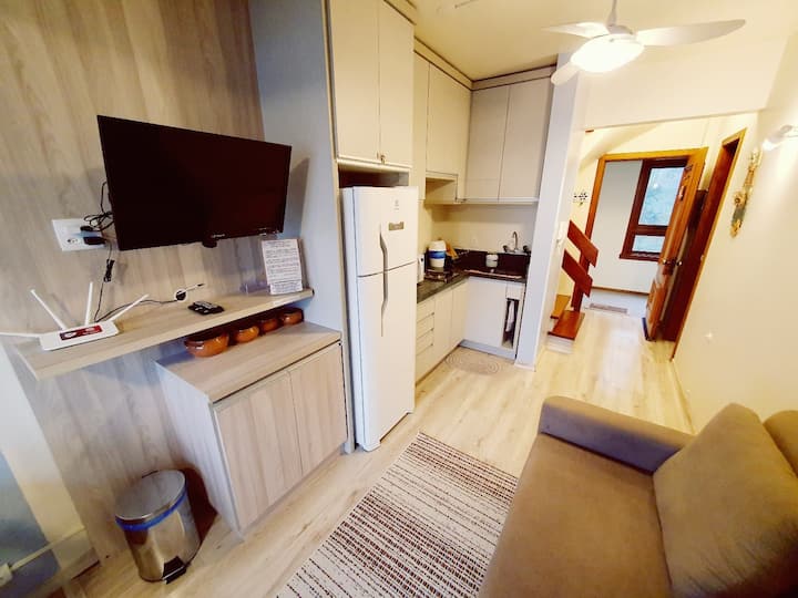 Cobertura Duplex Na Melhor Posição Do Centro! - Gramado
