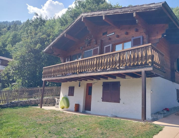 Chalet Tschiffra - Fiesch