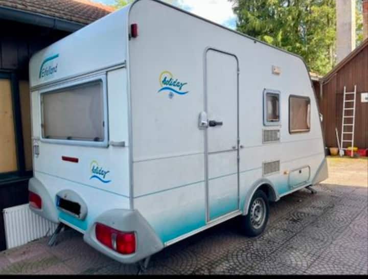 Wohnwagen Bis Zu 4 Personen - Erding