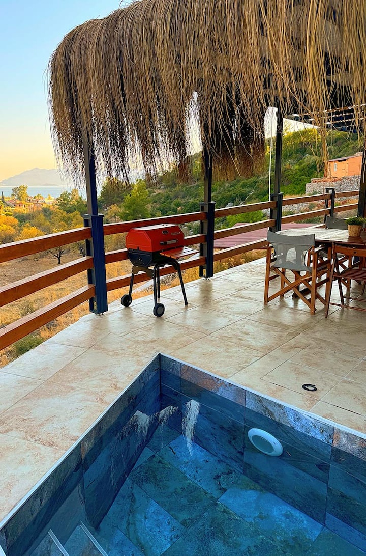 Dolce Vita Tiny House Söğüt - Bozburun