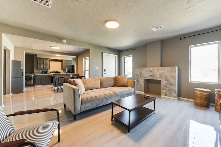 44th- Private Room 1 - Oklahoma