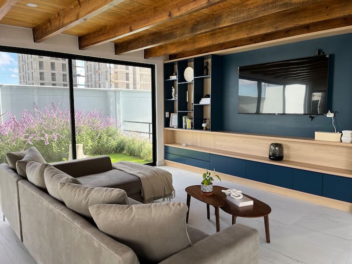 Casa Colibrí - Santiago de Querétaro