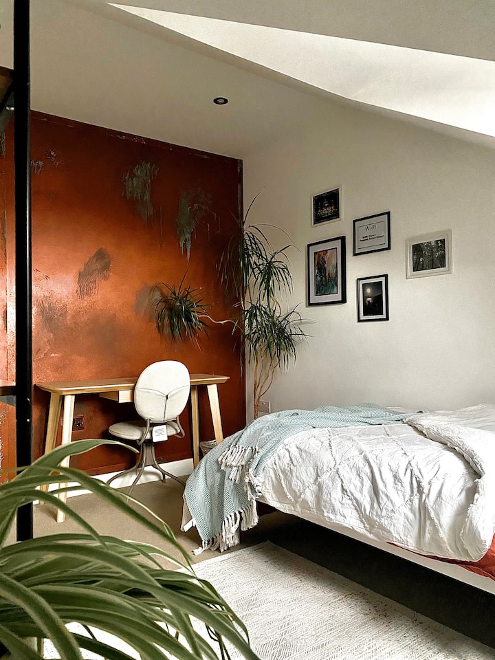 Cosy Room In Ashton Free Public Street Parking - Bristol