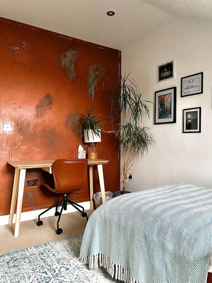 Cosy Room In Ashton Free Public Street Parking - ブリストル