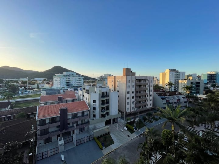 Lindo Apto 2 Quartos Em Caioba! - Matinhos