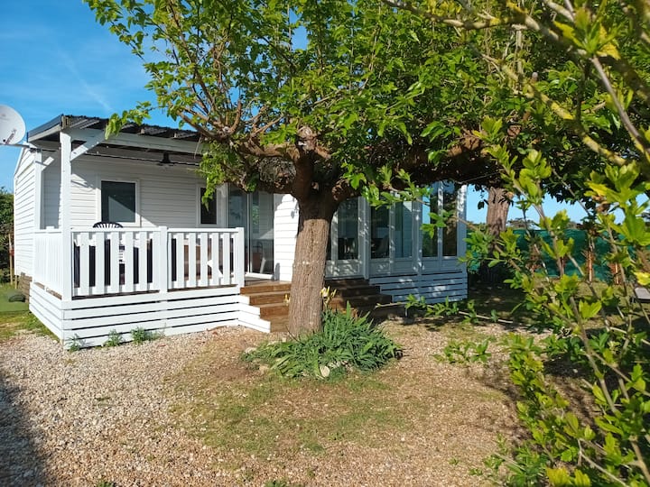 Mobil Home Sur Terrain Privé - Saint-Denis-d'Oléron