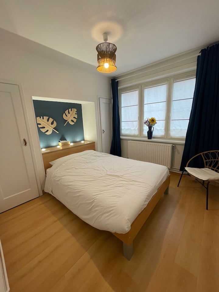 Appart - Le Blue - Max. 6 Pers. 3br @ Coxyde - Koksijde