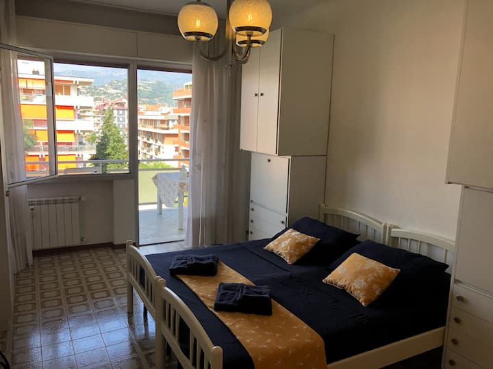 Apartment_casa Mare_ventimiglia - Ventimiglia