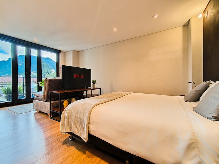 New Icon Condo Monserrate Mountain View Candelaria - Bogotá