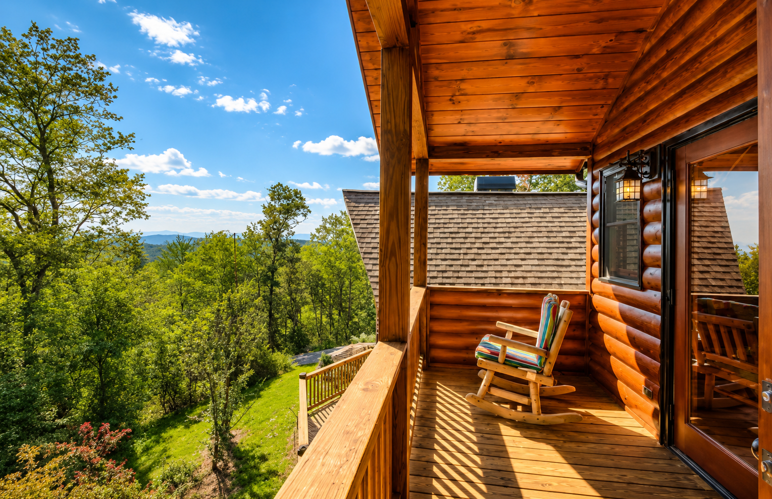 Mtn Views  Hot Tub  7 Minutes To Downtown | Pets - Blue Ridge, GA