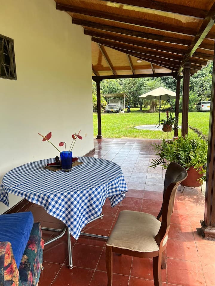 Finca Villa Oliva - Palmira