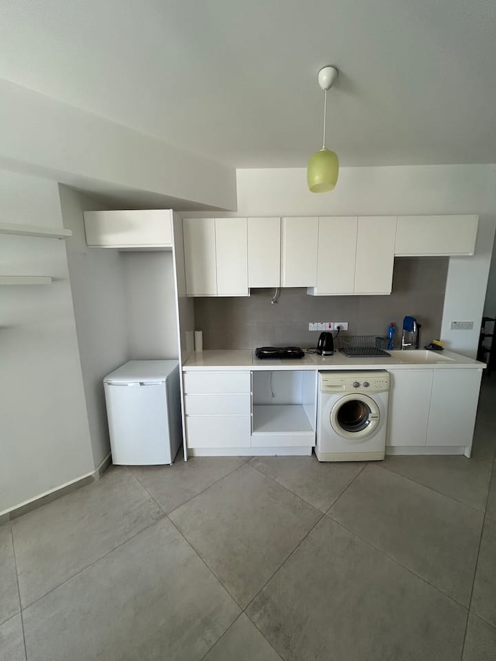 Studio Apartment In Nord-zypern - Газиверан