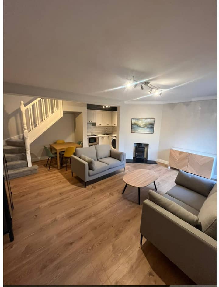 Modern And Cosy House In Dublin - Dublín