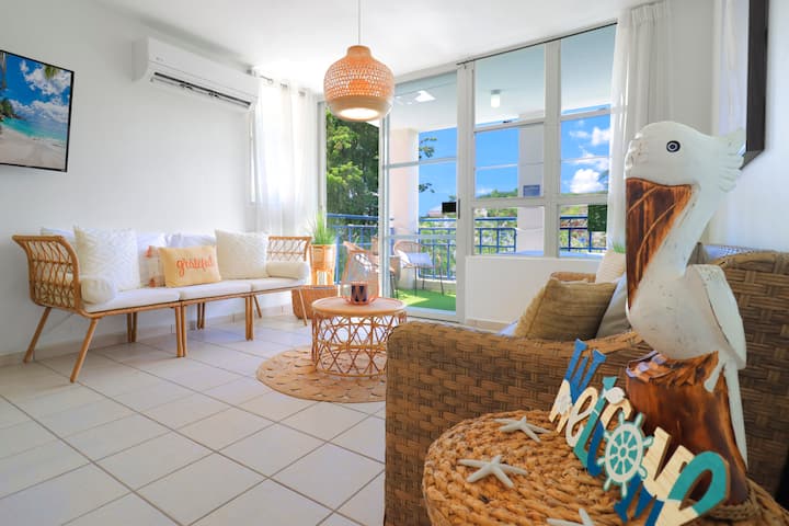 The Escape House | Condo In Ceiba - Ceiba