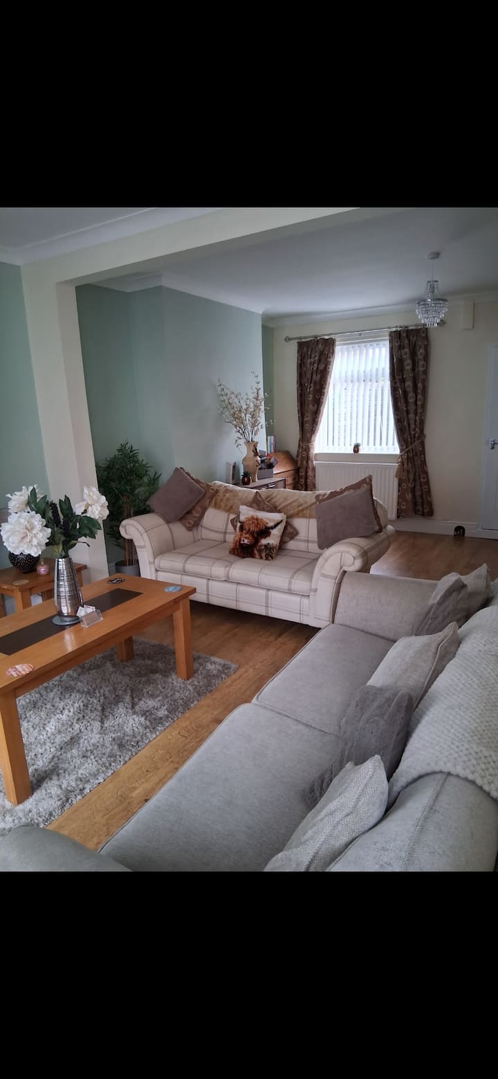 Field View - North Yorkshire Coast & Moors - Saltburn-by-the-Sea