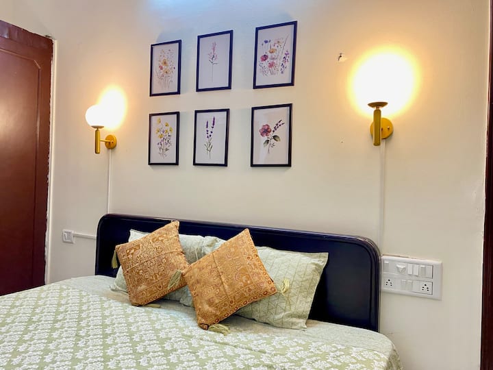 Beautiful 4bhk Bangalore Themed Duplex Villa - Bengaluru