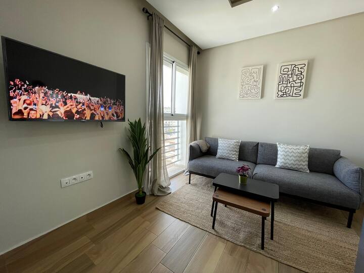 Cosy Duplex Au Centre-ville - Casablanca