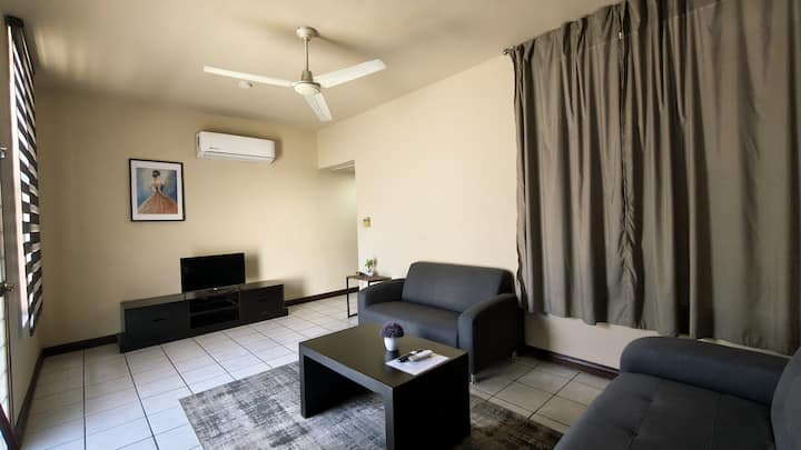 Céntrico Y Cómodo Apartamento. - Ciudad Victoria