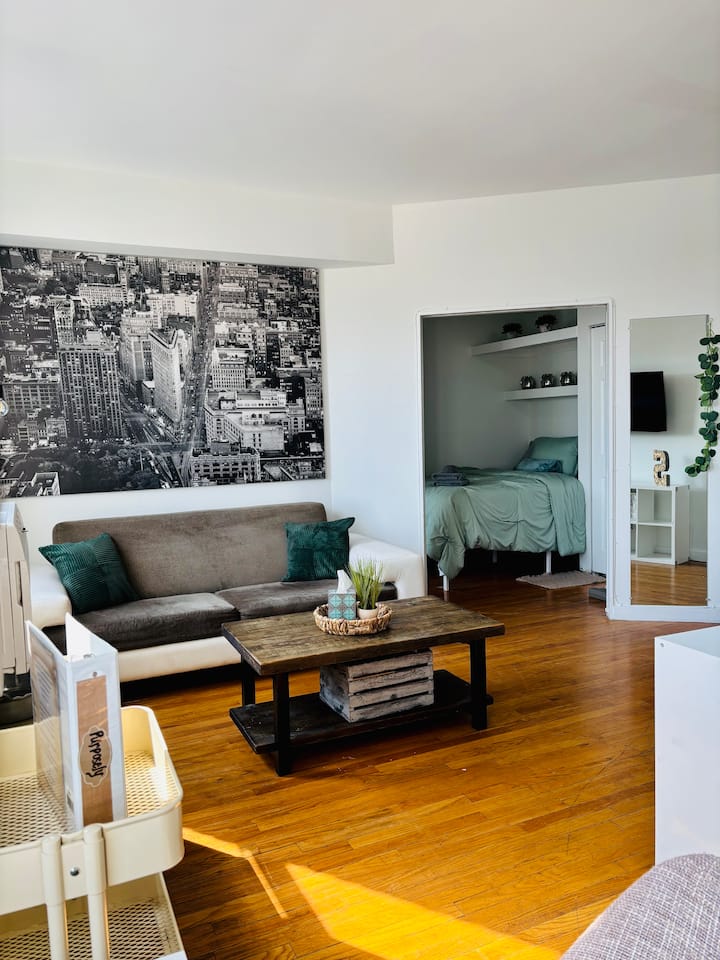 City View Condo - Heart Of Bmore - Baltimore, MD