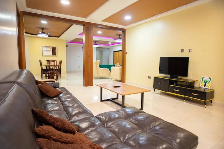 Lucia Suites - Ghana