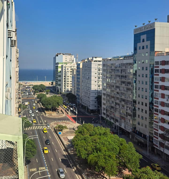 Maravilhoso Em Copacabana - Copacabana
