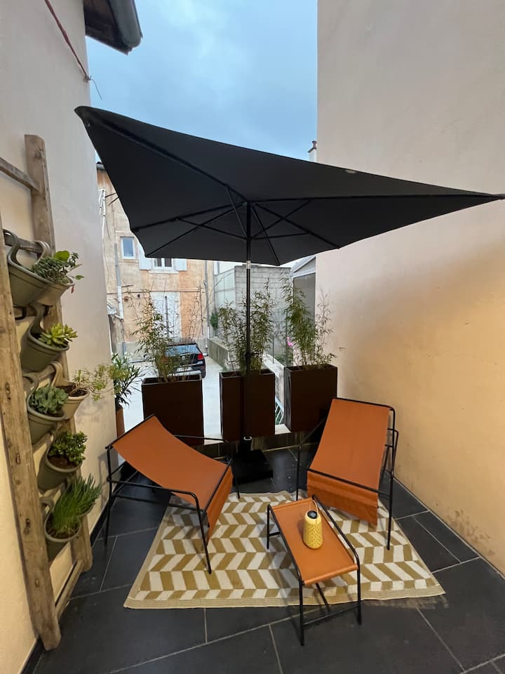 La Parenthèse - Millau