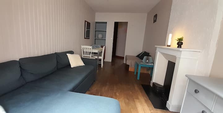 Appartement En Duplex Centre-ville De Chaumont - Chaumont