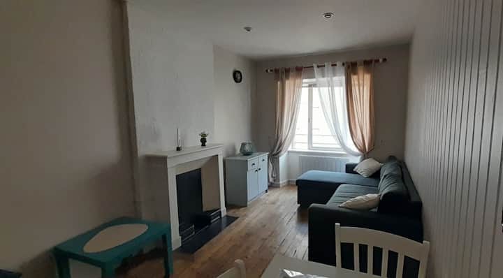 Appartement En Duplex Centre-ville De Chaumont - Chaumont