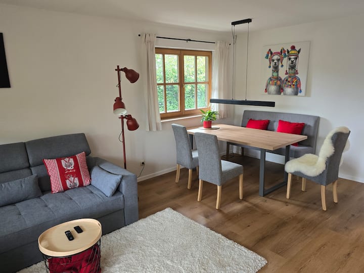 Ferienwohnung Lebensfreude - Marktschellenberg