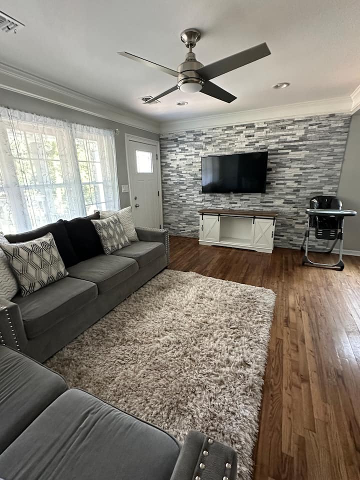 Amazing Home Marietta/ With Wirpool Jacuzzi - Marietta