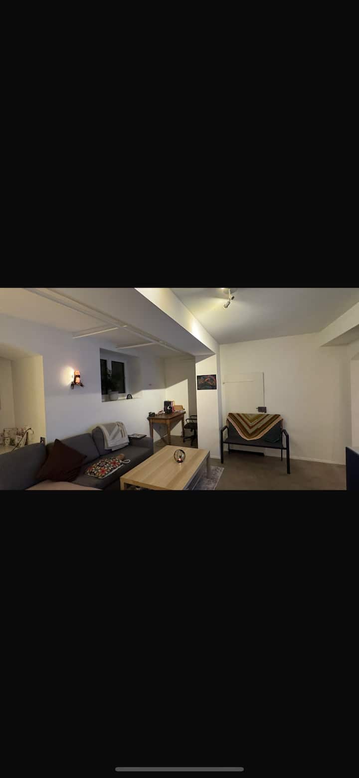 Komplette - Gemütliche 2.5-zimmer-wohnung - Gossau