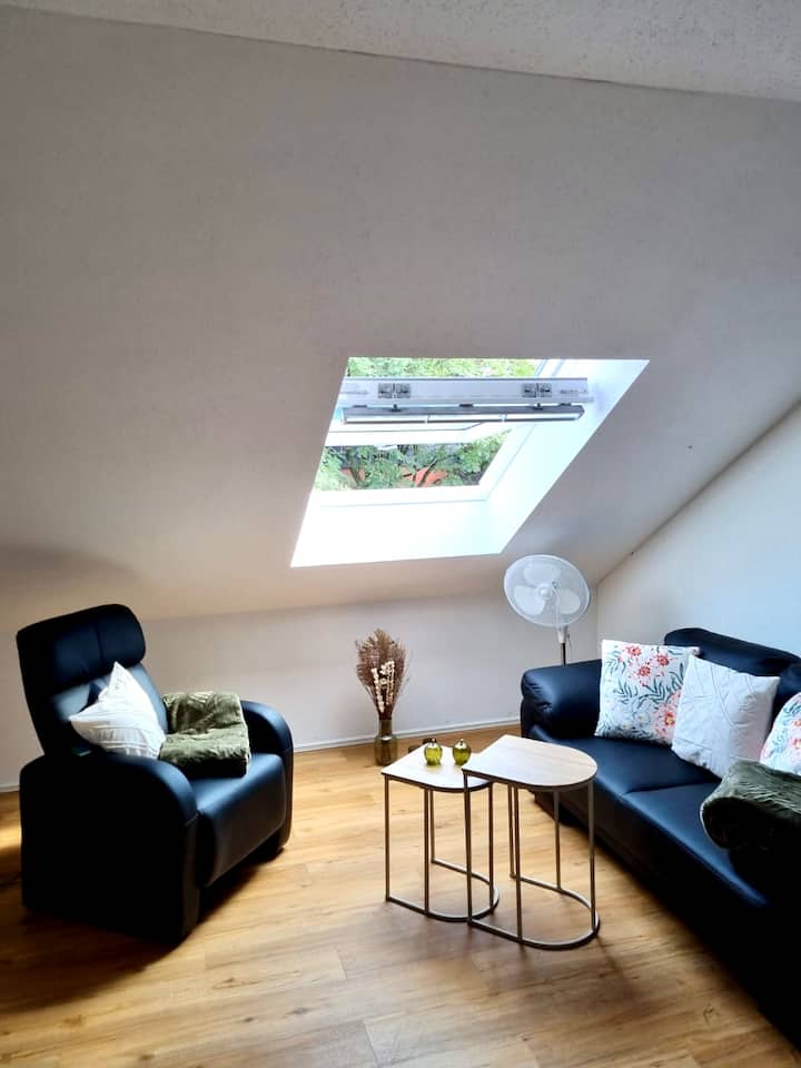 Apartment "Scholle" Steinbeck - Mettingen