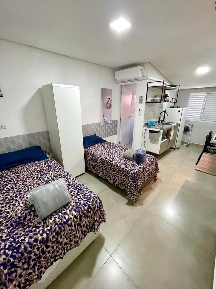 Studio Sp/usp/jaguaré - Osasco