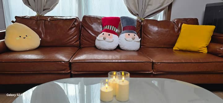 [두드림House(1f)] 9인침대/3room/연무대초근접/big House/엠티/하객 - Suwon-si