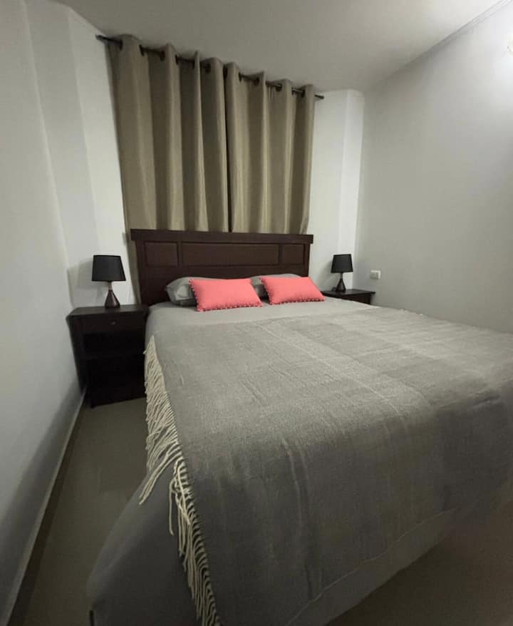 Departamento Por Dia - Concepción, Chile