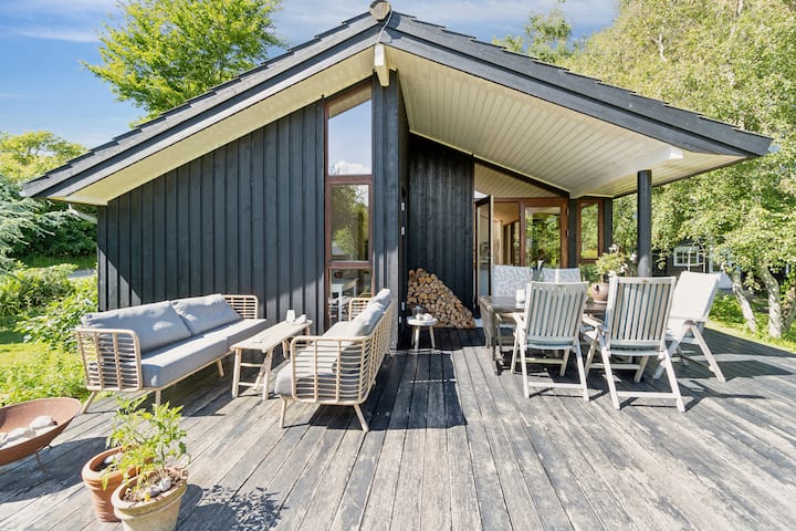 Beautiful Summer House In A Fantastic Location - Gilleleje