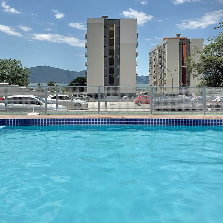 Apartamento Sinta O Mar Palhoça - Palhoça