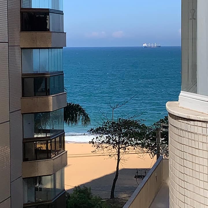 Sol, Praia E Mar - Vila Velha